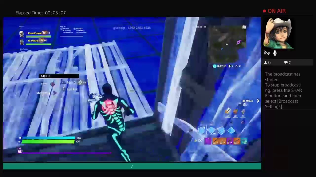 SpamZ clan 2v2 - YouTube