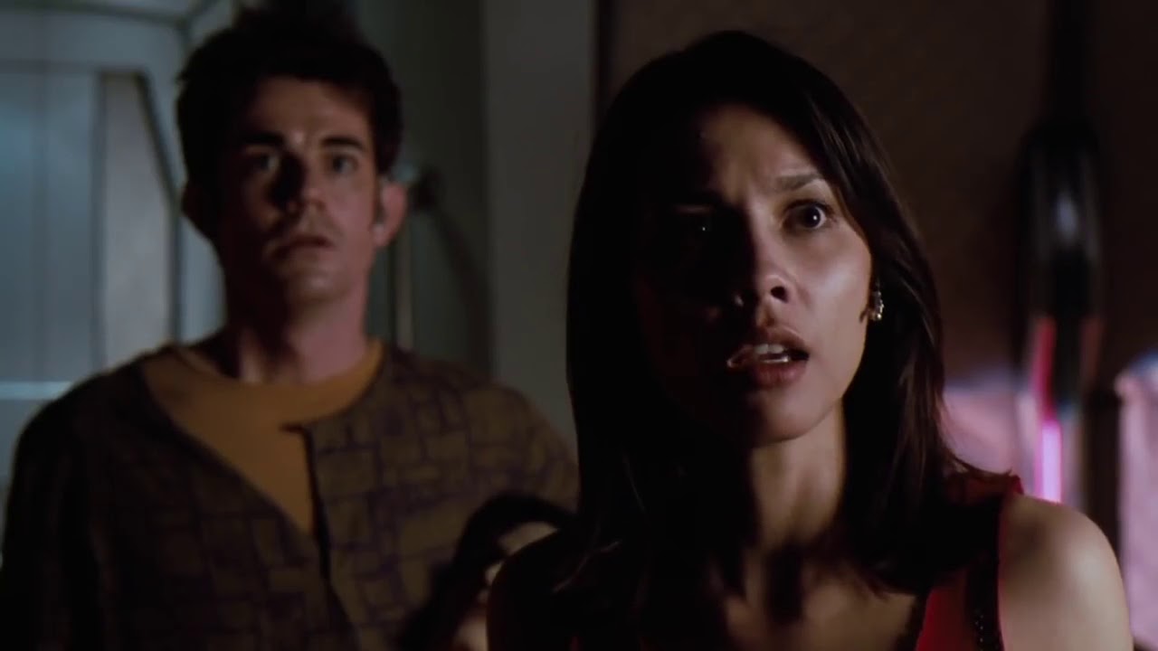 Jason X 2001 Jason Death Ending Scene HD1 - YouTube