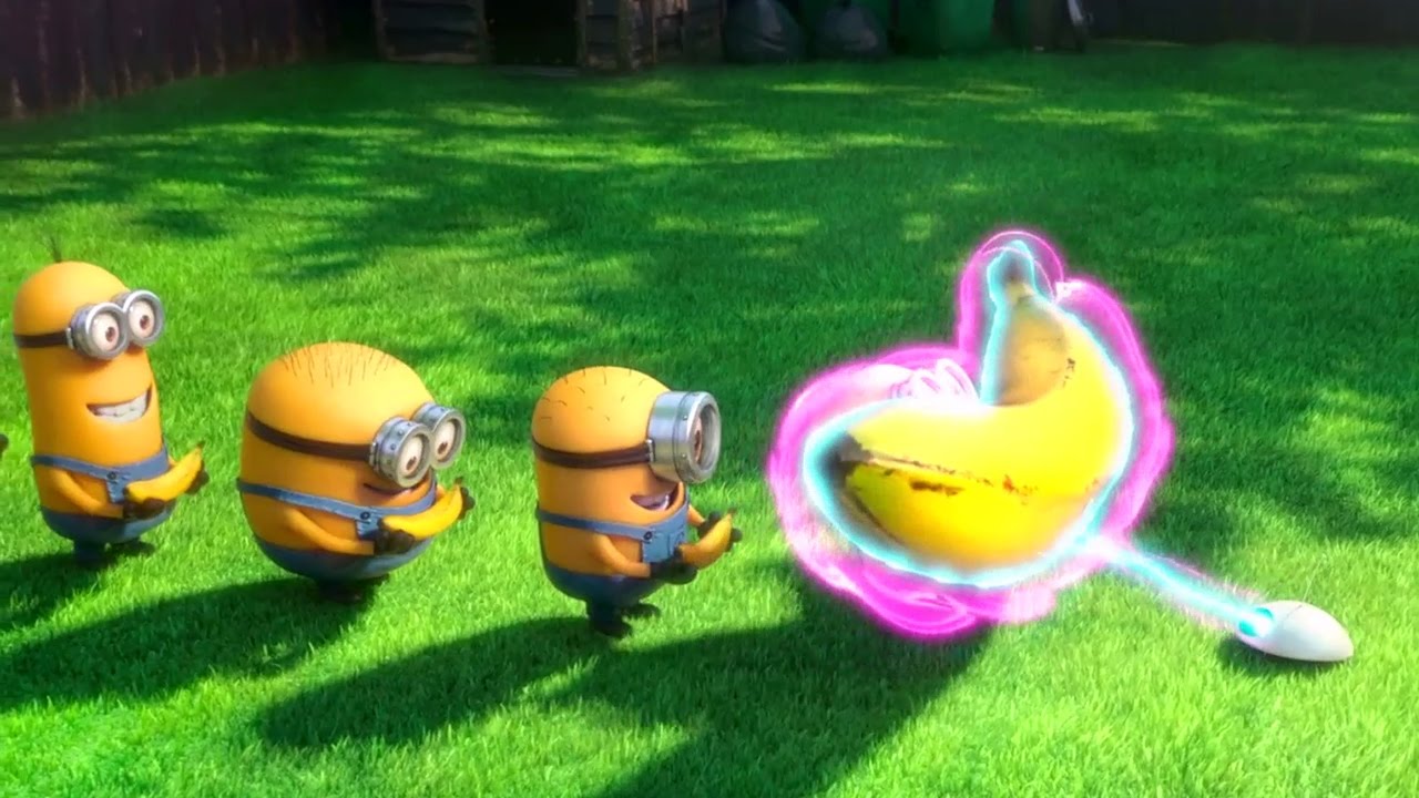 Minions Mini Movie - Despicable Me Funny Animation Commercial - YouTube