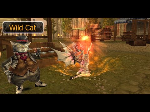 [Atlantica]+10 เหลือไม่รู้จะให้ใคร เดินมาหา Wild Cat สิคะ - YouTube