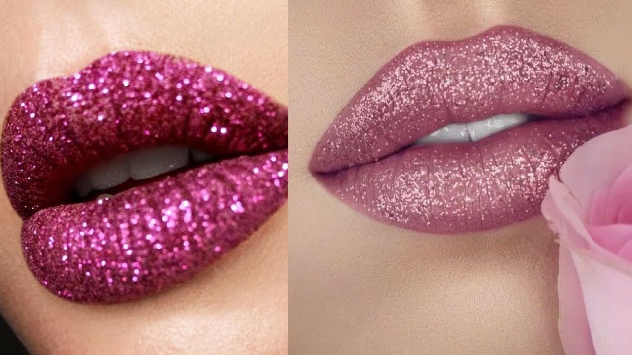 Beautiful Lipstick Tutorials and Amazing Lip Art Ideas 💛💙 Lipstick ...