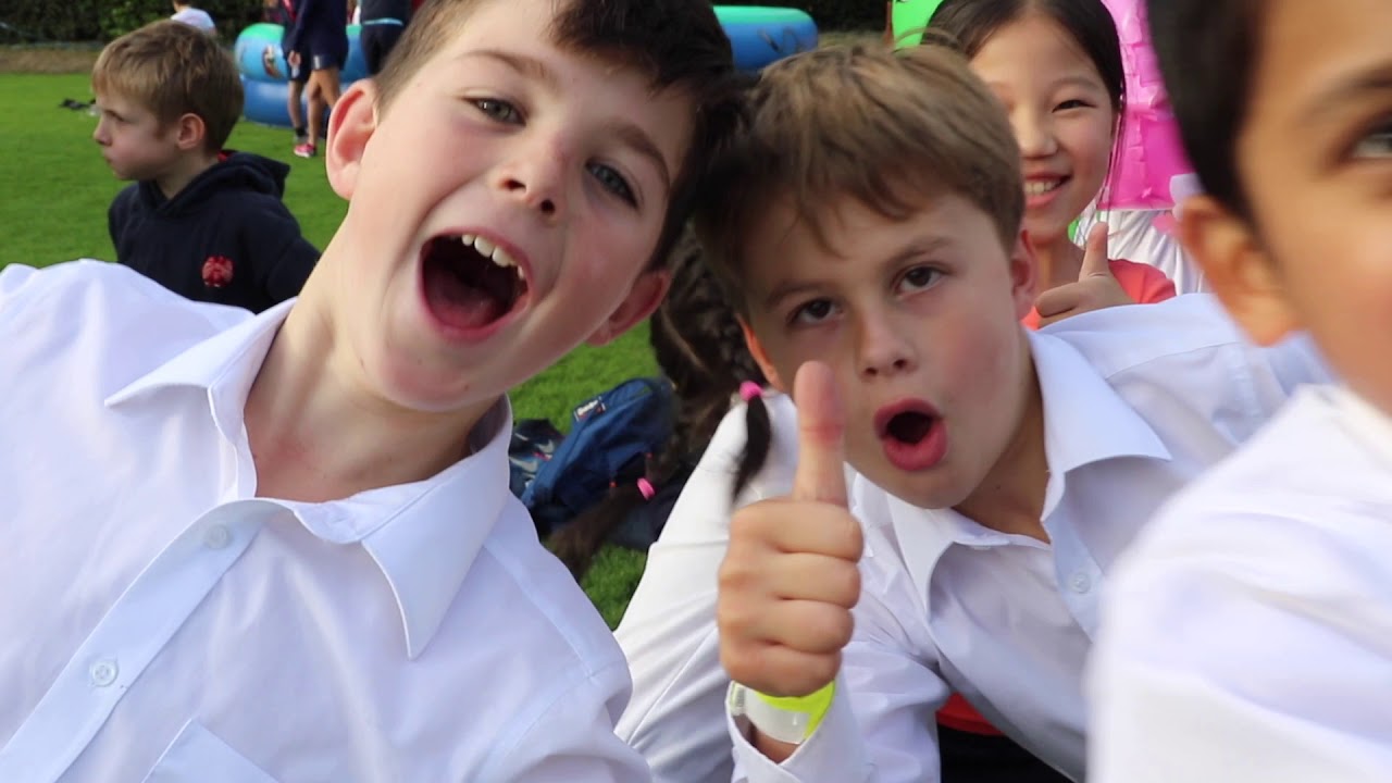 Family Fun Afternoon! - YouTube