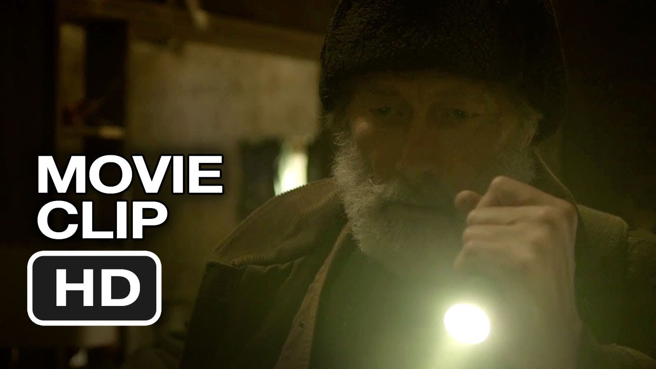 Mama Movie CLIP - Flashlight (2013) - Jessica Chastain Movie HD - YouTube