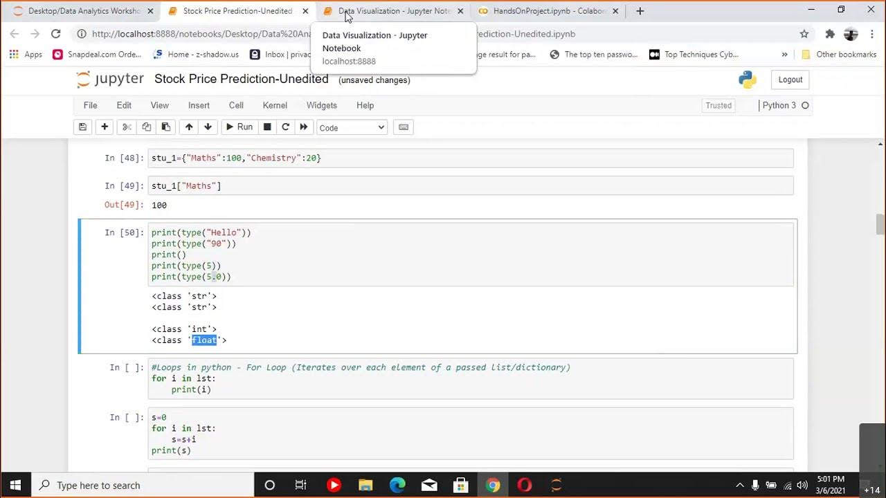 Python Basics - Tutoraj - YouTube