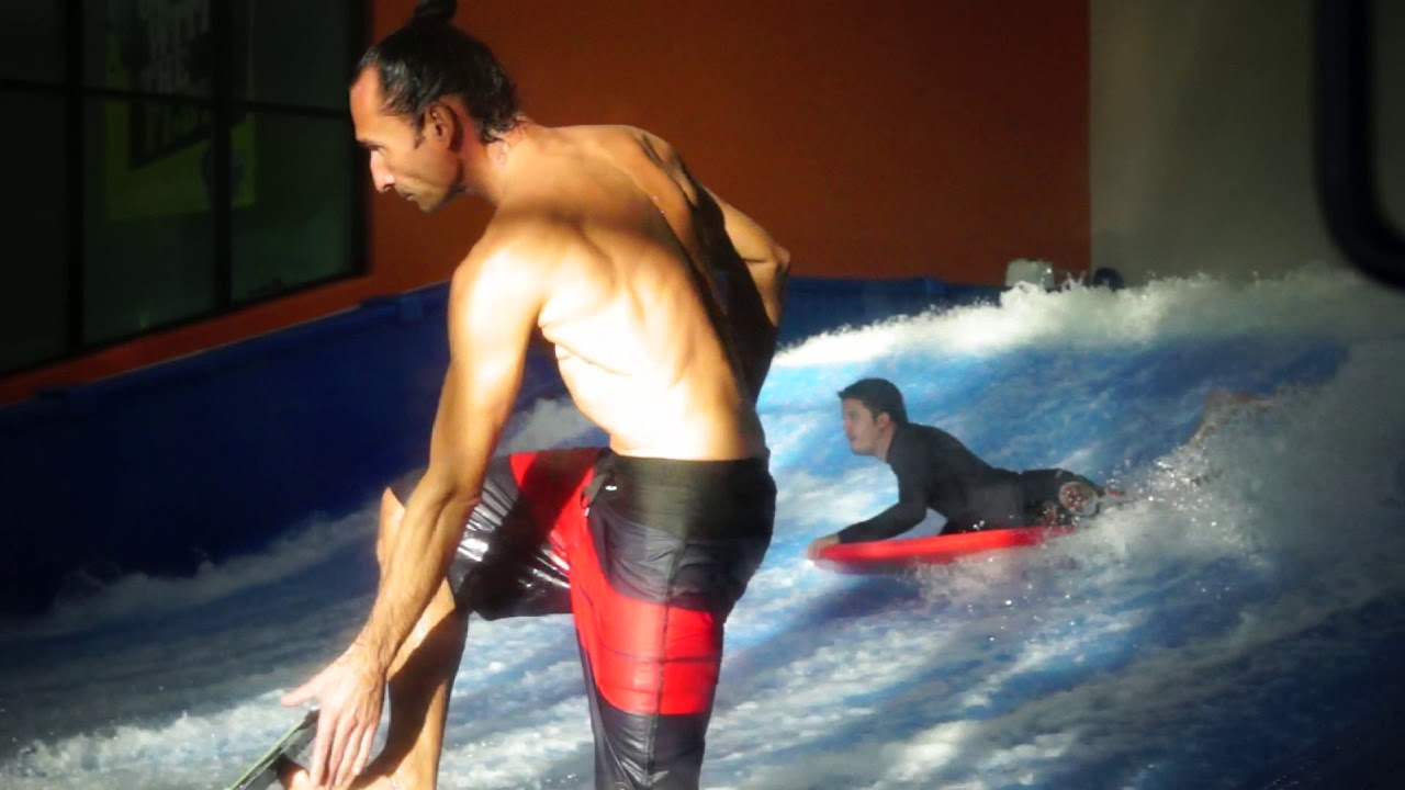 FlowRider at Fantasy Surf Kissimmee Florida Orlando Surf Machine Resort ...