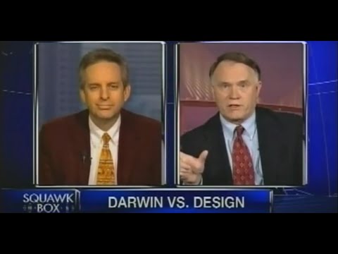 Darwin vs Design: Brian Alters vs Tom Woodward - YouTube