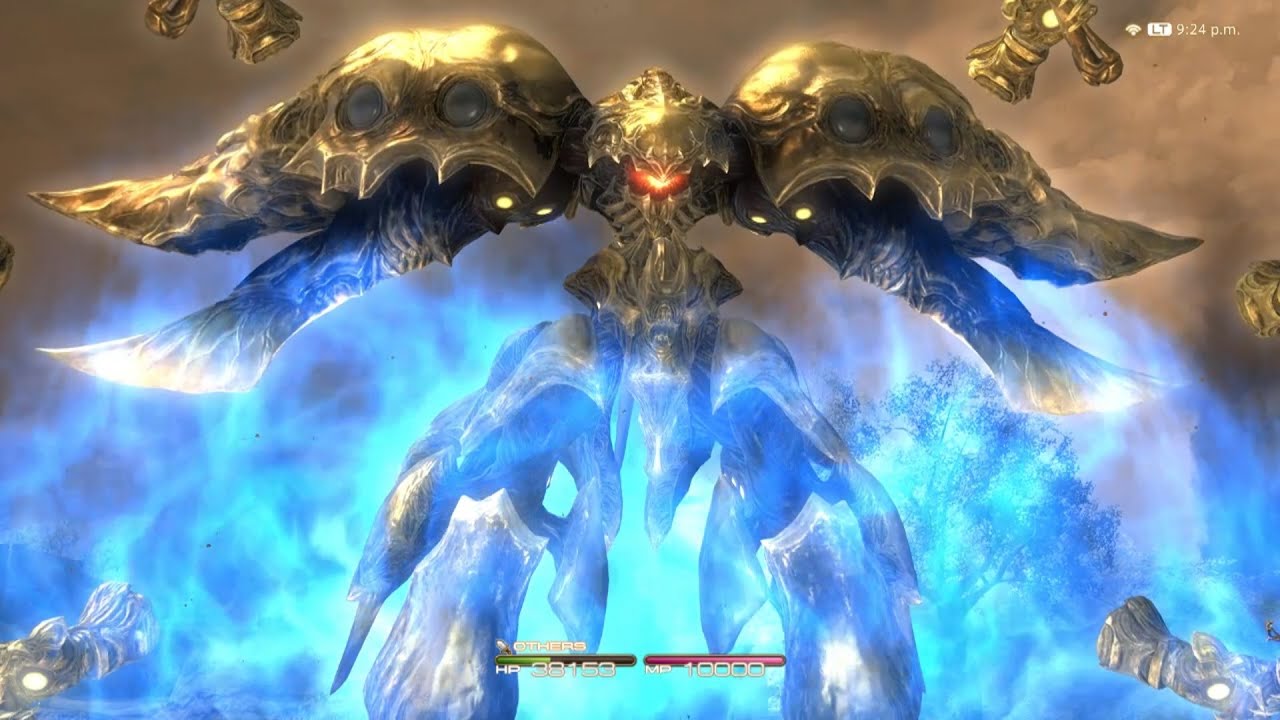 Final Fantasy XIV: Shadowbringers - Castrum Marinum ( Scholar POV ...