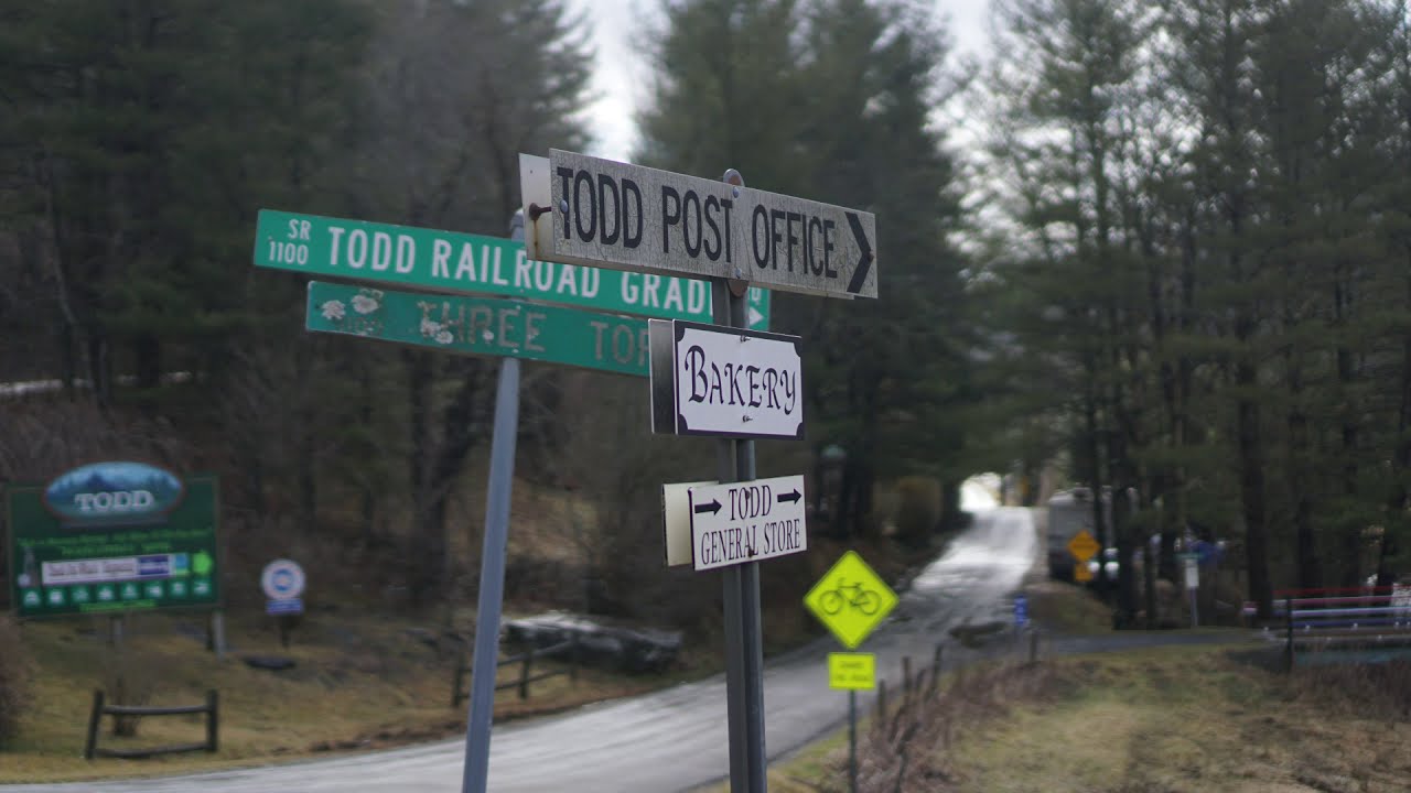 The Todd General Store Was Destroyed By Fire | Remembering The Historic ...