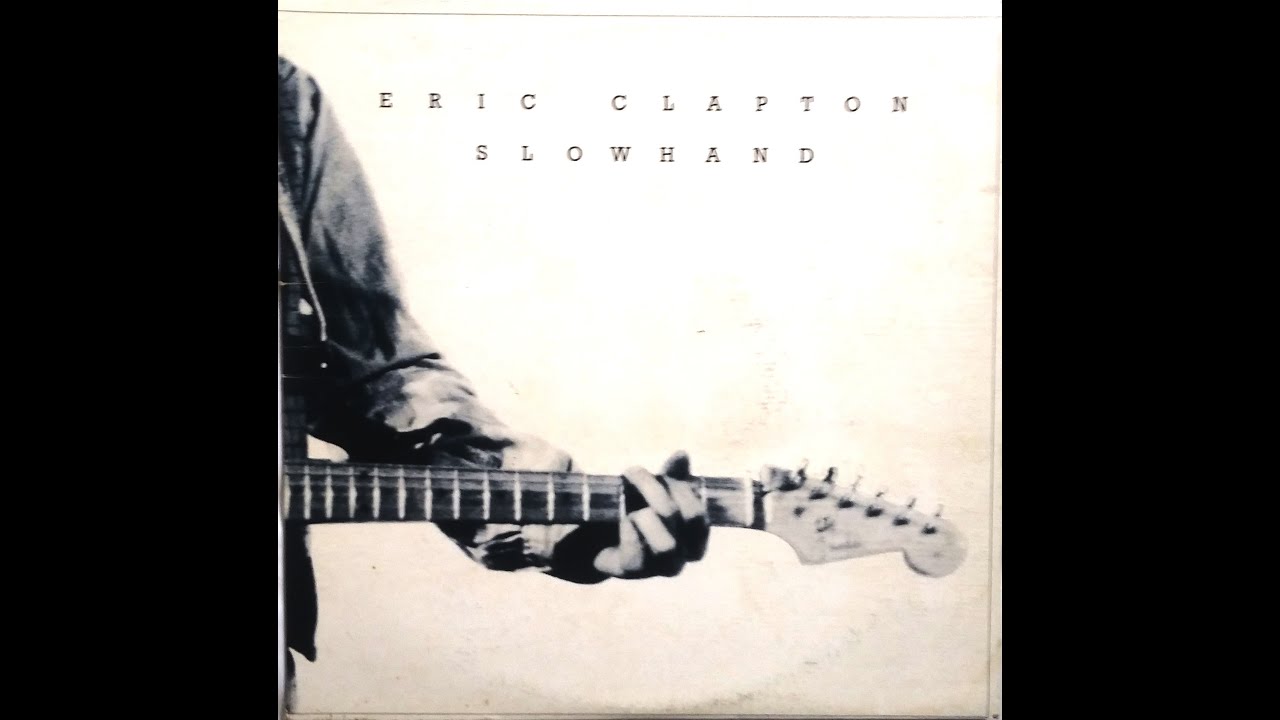 May You Never - Eric Clapton Slow Hand Original 33 RPM 1977 - YouTube