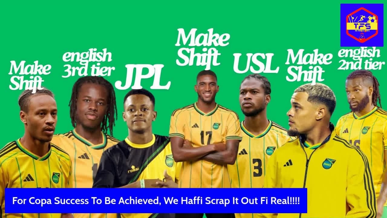 For Copa Success To Be Achieved, We Have To Scrap It Out Fi Real ...