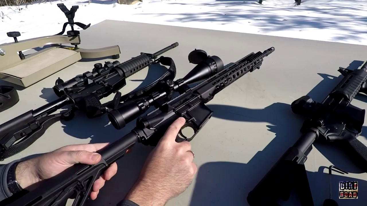 Rock River Arms 2 Stage Trigger: Best Bang for the Buck? - YouTube