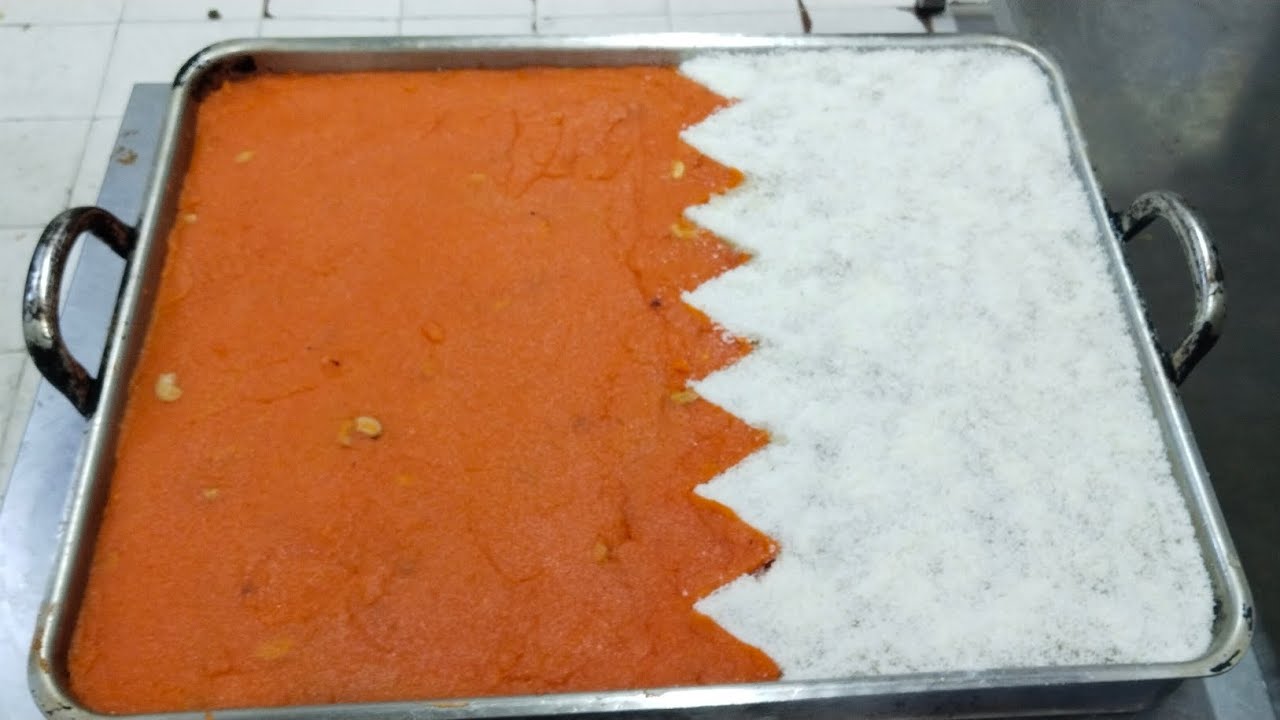 BAHRAIN NATATIONAL DAY Sweet recipe - YouTube