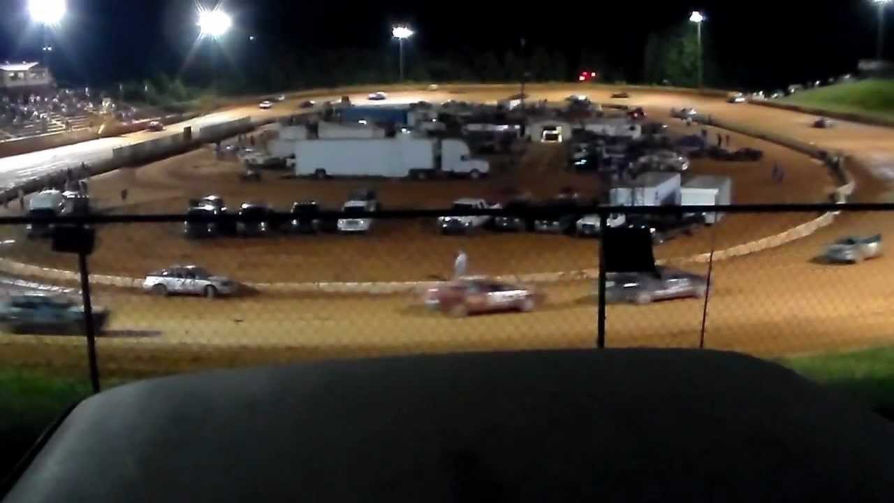 Friendship Speedway"Enduro Race"(Part 1) 9-9-12 - YouTube
