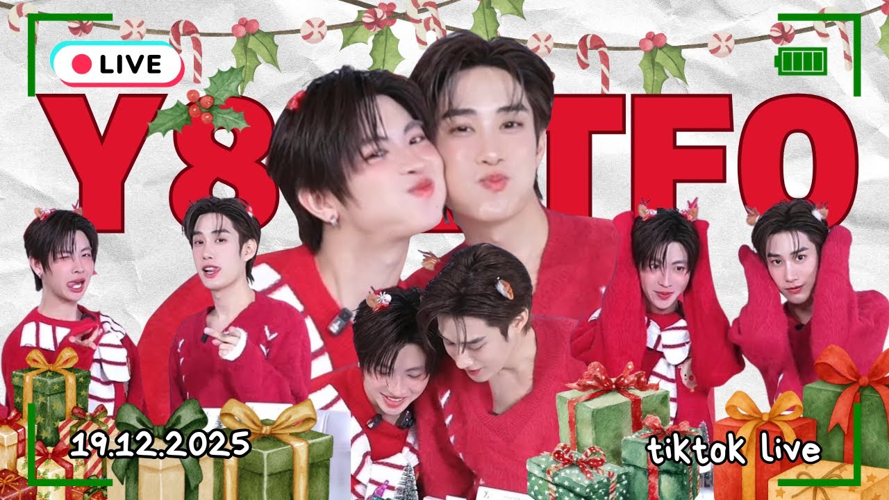 19.12.2025 - Y8 X TLEFIRSTONE TIKTOK LIVE - YouTube