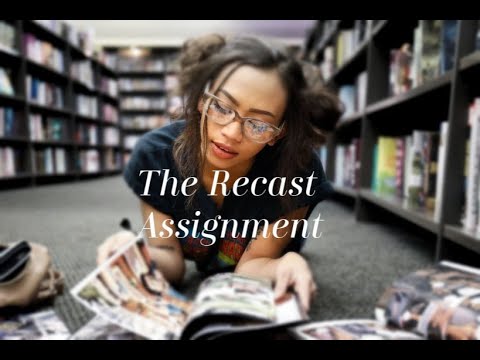 Recast Project and Presentation - YouTube