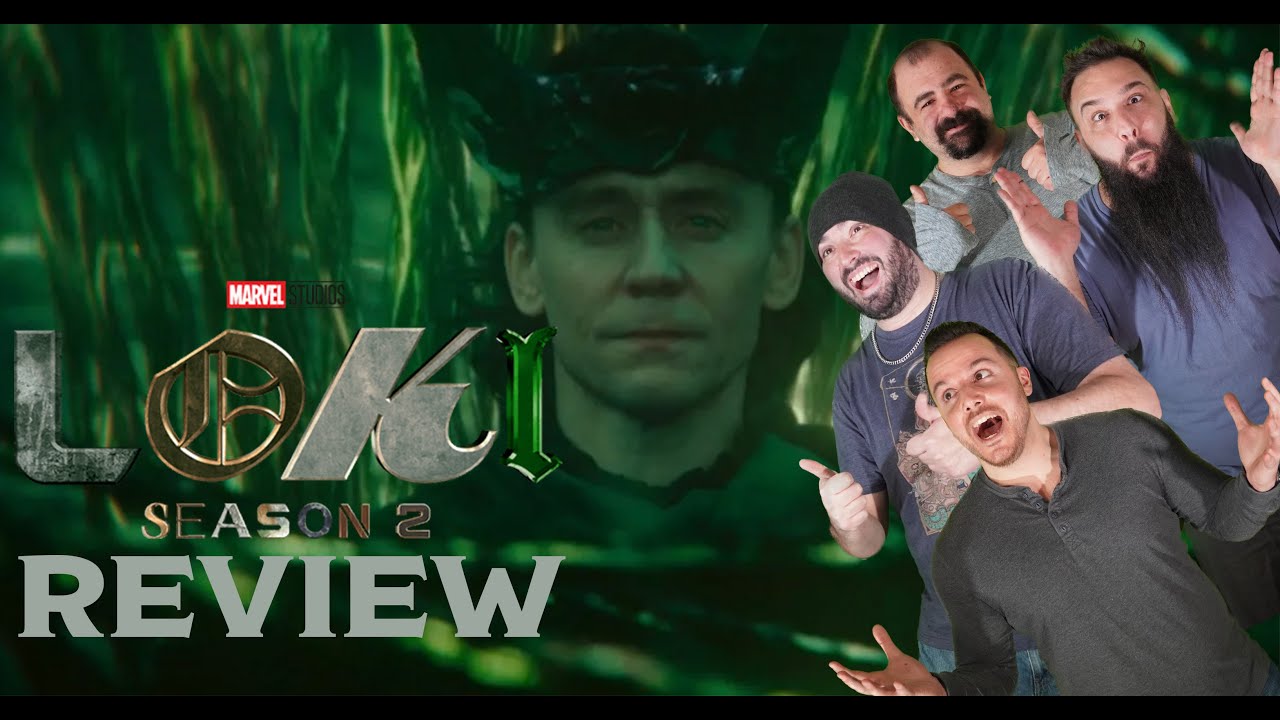 "Loki" | A Gem Among MCU Duds | Season 2 REVIEW - YouTube