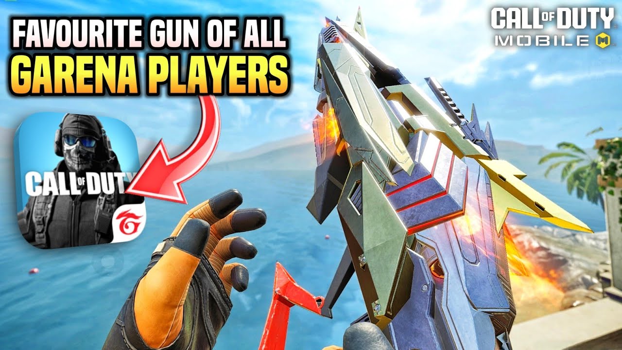 This is the reason why Garena players love KRM 262 - YouTube