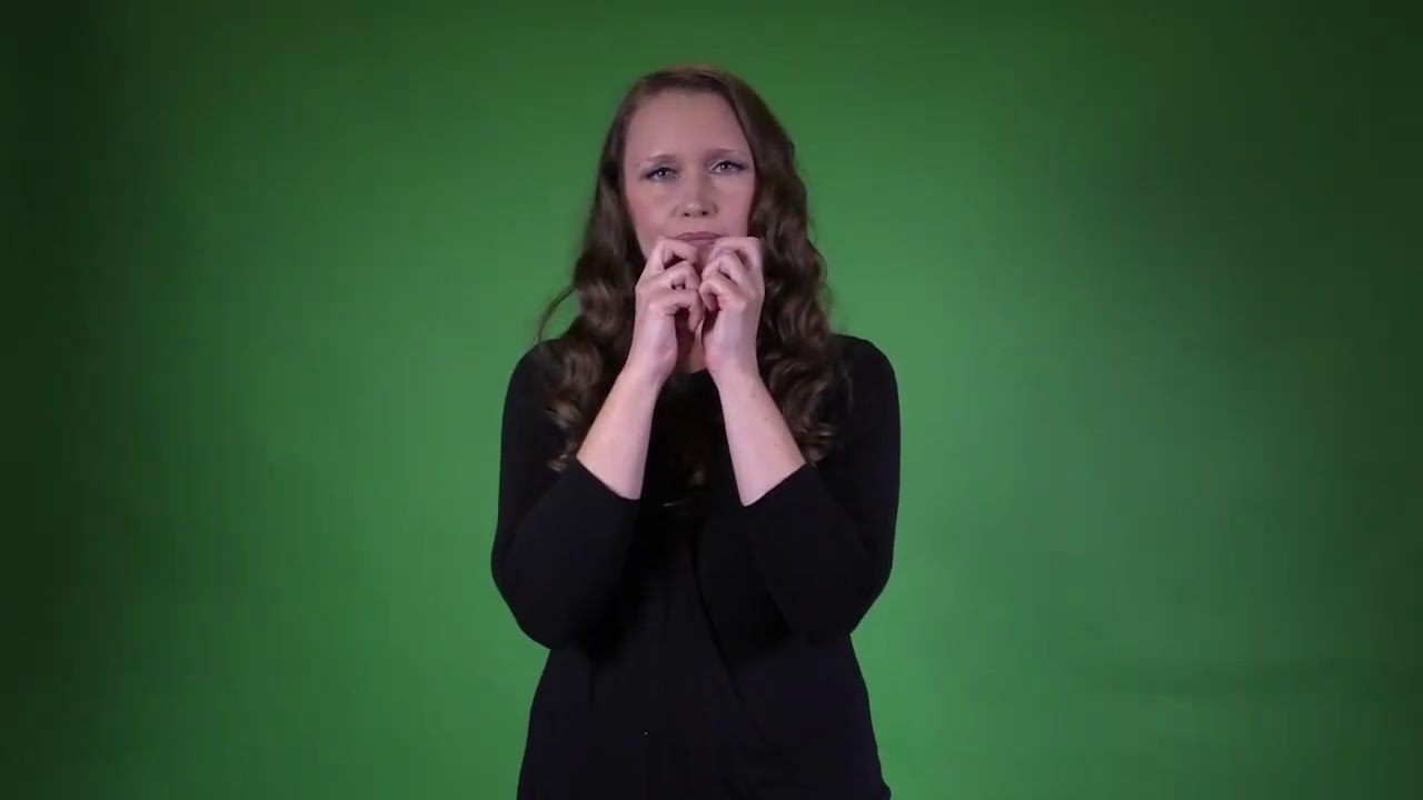 Squirrel ASL - YouTube