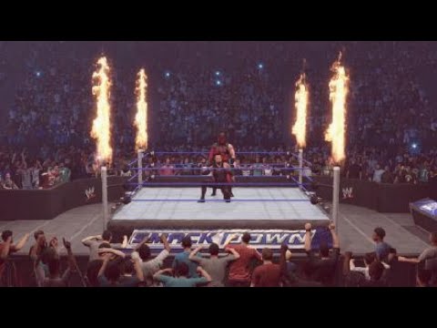 The Undertaker And Kane VS Diesel And The Godfather - YouTube