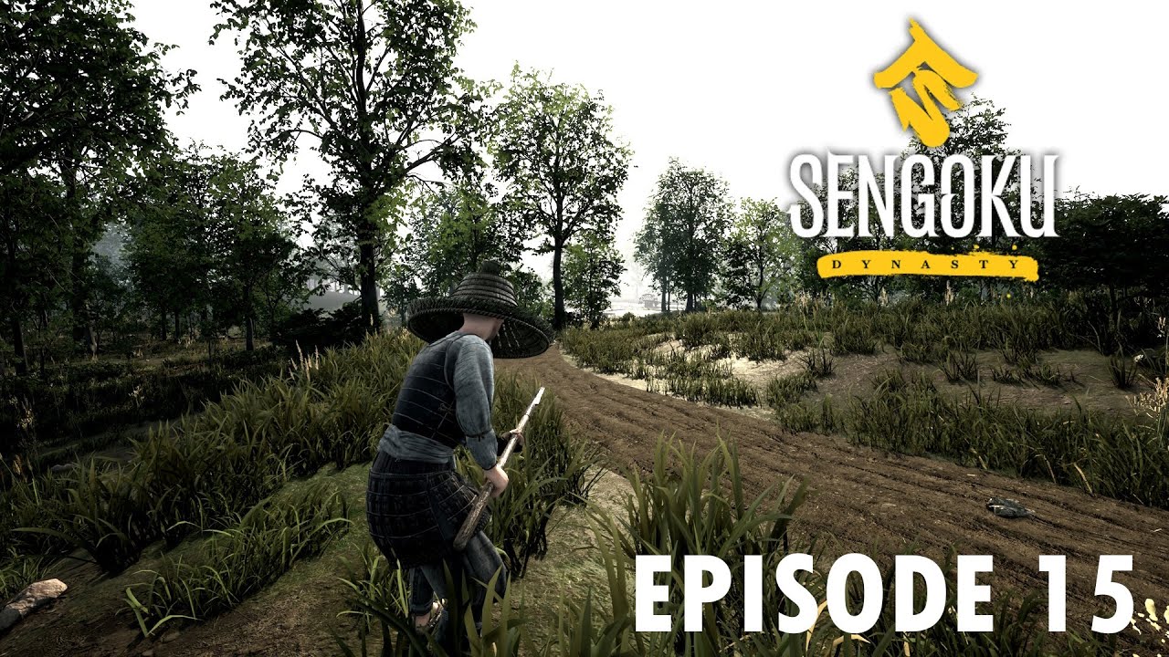 Sengoku Dynasty Early Access Gameplay - Episode 15 - YouTube