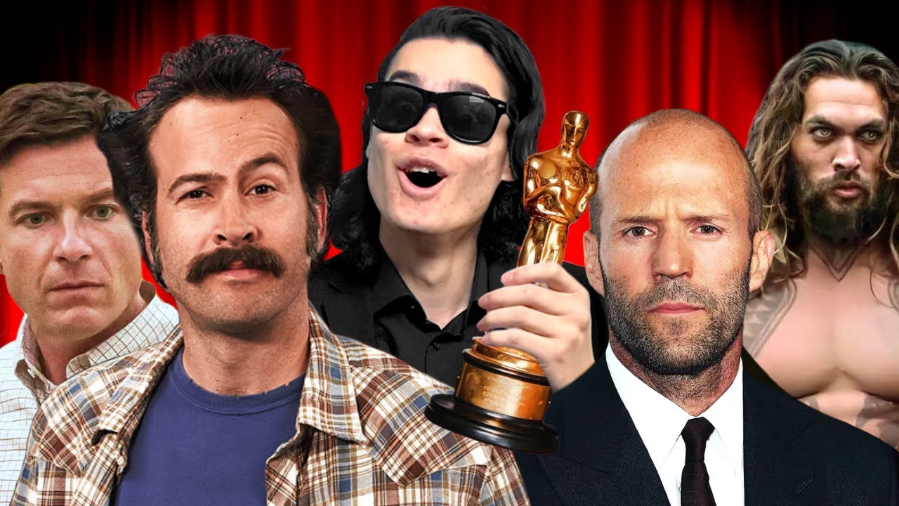 Who Is The Best Actor Named Jason? | JSN News - YouTube