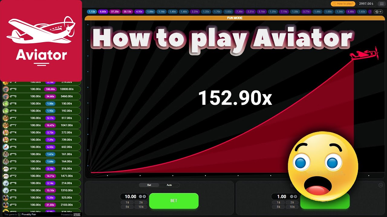 Aviator Game - Only Win - YouTube