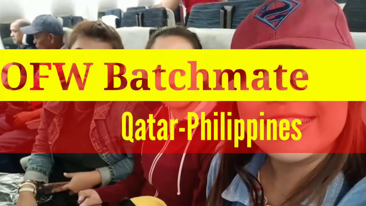 Farewell video (OFW Memories) - YouTube