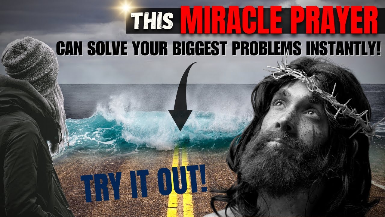 🔴 IMPOSSIBLE IS NOTHING WITH THIS MIRACLE PRAYER! | Change Your Life ...