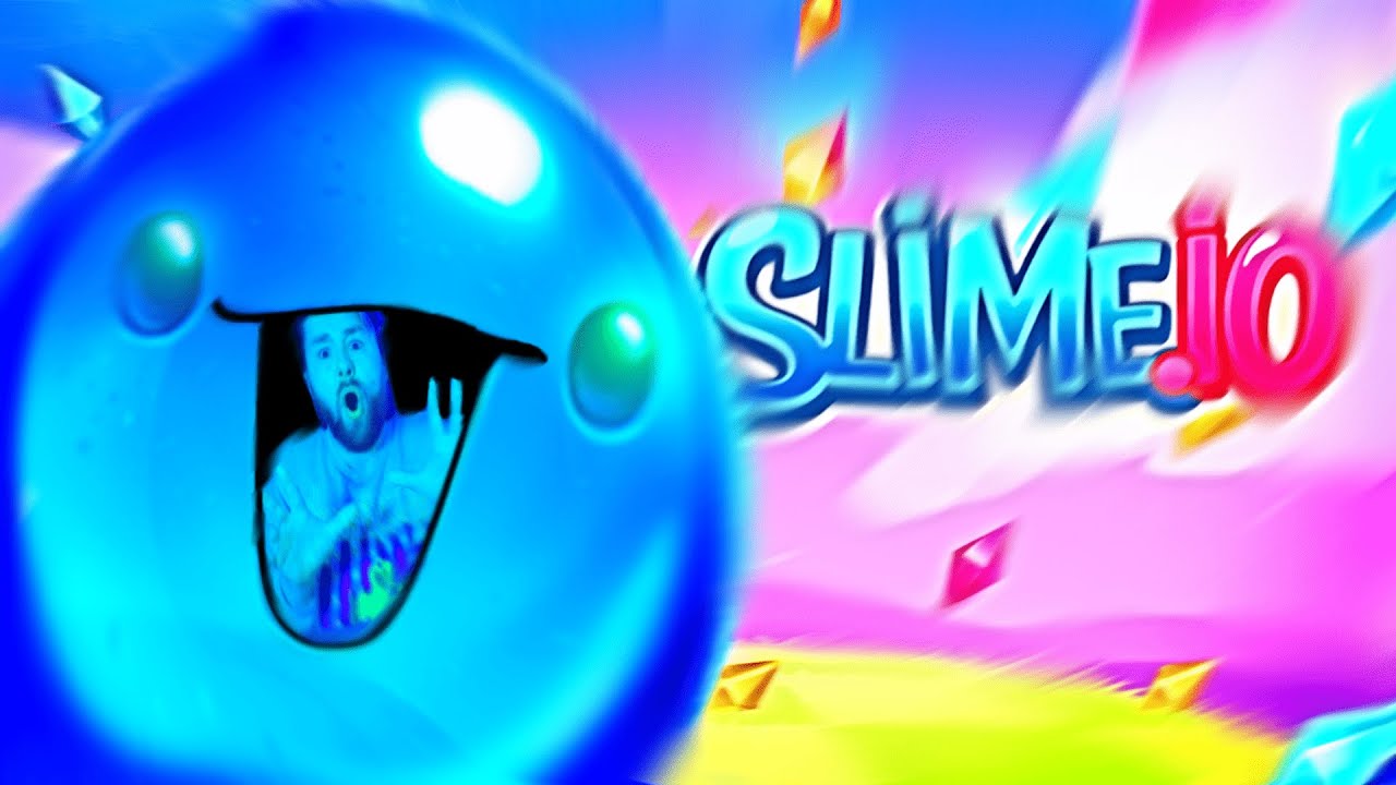 TO BE CONSUMED - Slime.io YouTube Games - YouTube