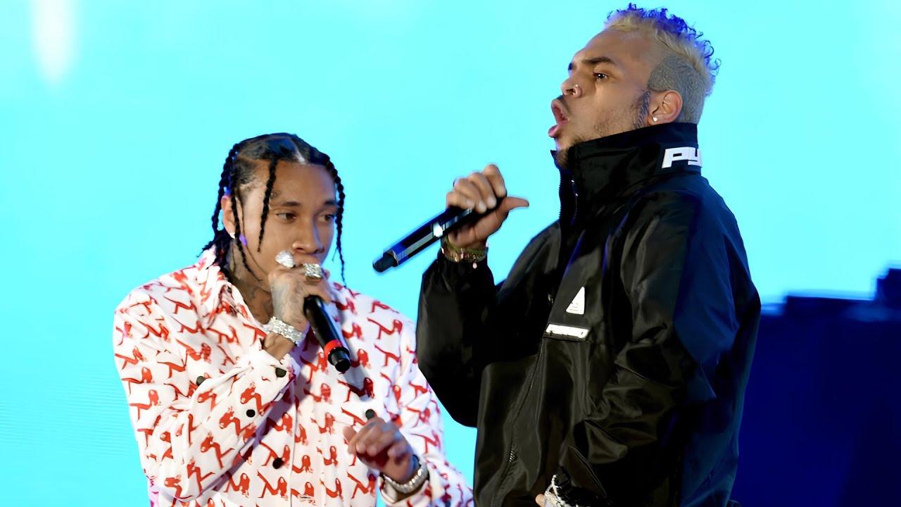 Chris Brown & Tyga - Ayo Live 2023 Full HD + Best Sound - YouTube