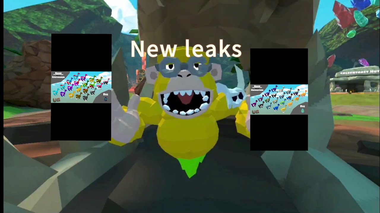 New leaks for the upcoming update in Ug VR - YouTube