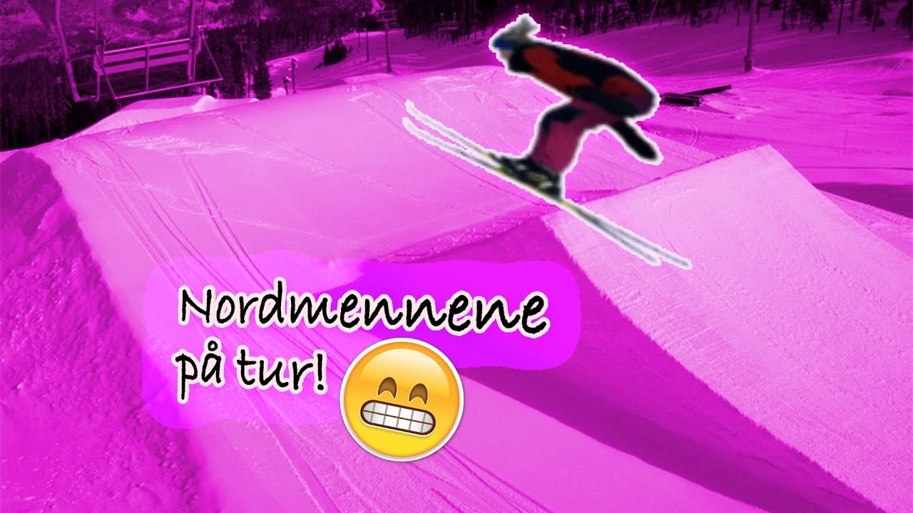 Nordmennene på tur!! | HUMOR #3 - YouTube