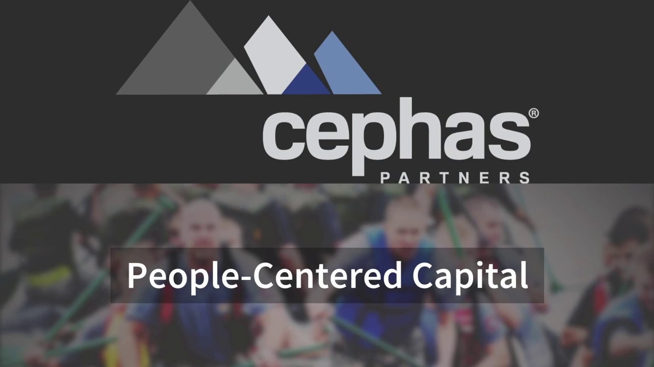 Cephas Partners - People Centered Capital: What we offer - YouTube