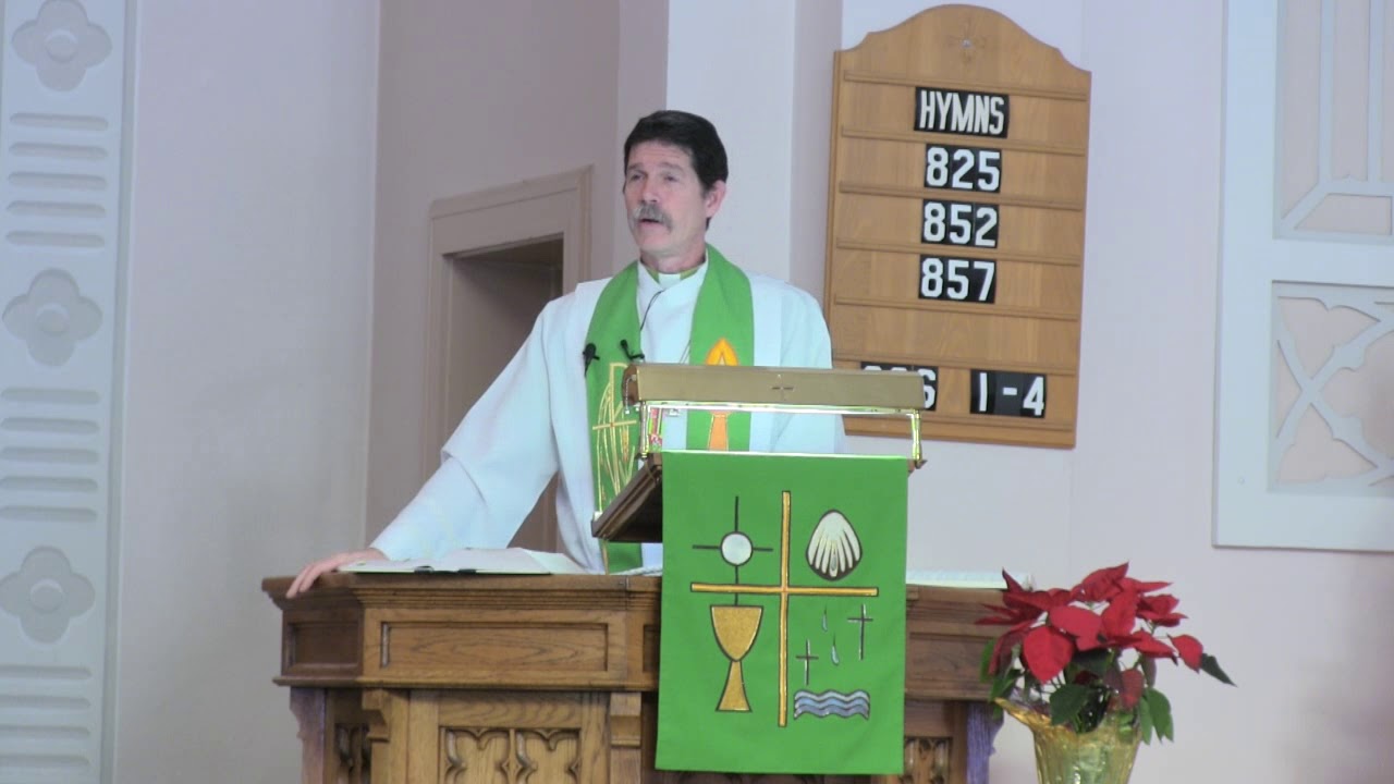 Yes, I Can...But...I'm Not Gonna! - Pastor Derek Paetow Sunday Sermon 1 ...