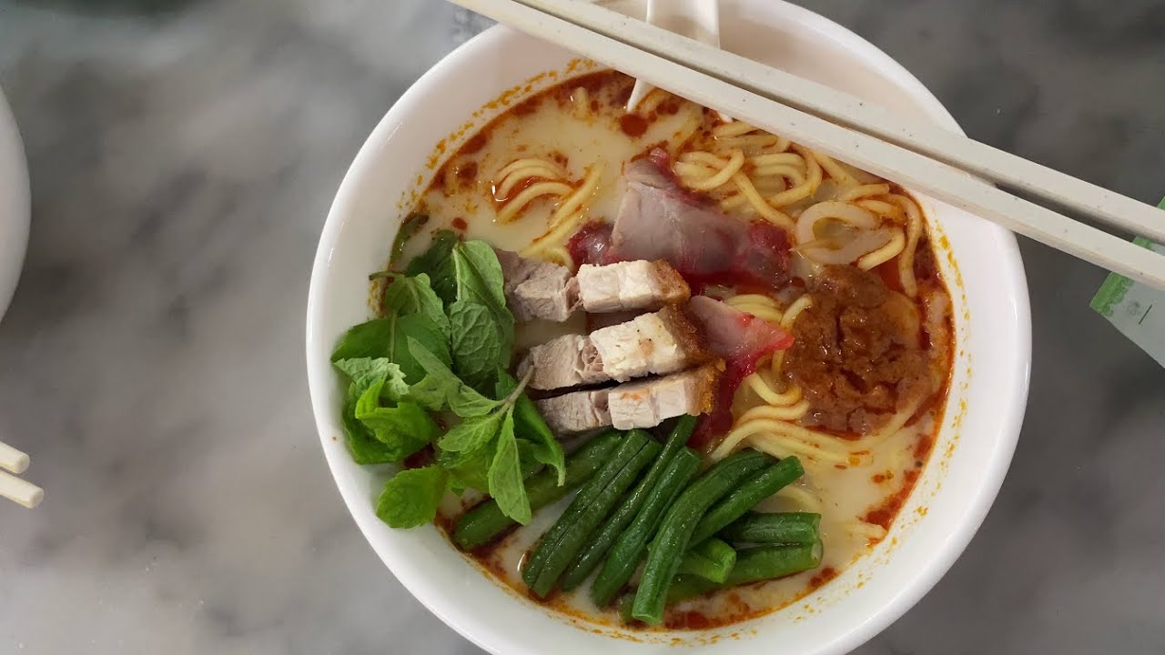 Kopitiam Soon Wah, Klebang Ipoh, 19 Oct 2023 - YouTube