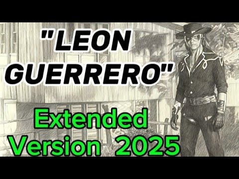 LEON GUERRERO 2025 #leonguerrerothemesong #LitoLapidLeonGuerrero - YouTube