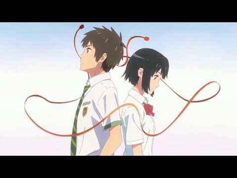 BTS- Your Eyes Tell (fmv) #kiminonawa If BTS Japanese Songs were Japanese anime OST part1.