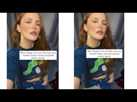 Yalı Çapkını Setinden Mine Tugay Yeni Karesini Paylaştı!@MagazinHayatı #yalıçapkını #minetugay