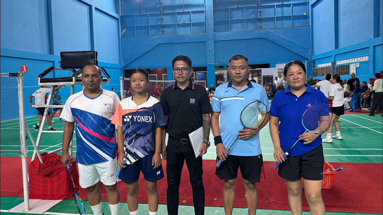 Pradip(sewaro) Rai+Indira Rai Vs Santosh Katwal+Nistha Magar - YouTube