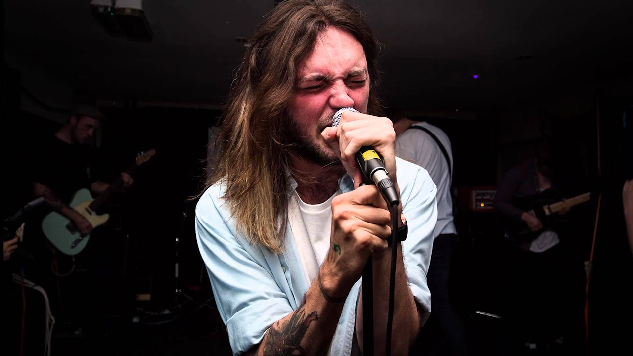 Tom Weaver (Casey) - Northlane Audition - Singularity - YouTube