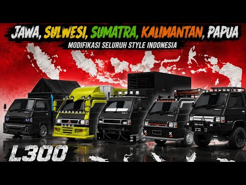 L300 modifikasi antar pulau-nabil02id