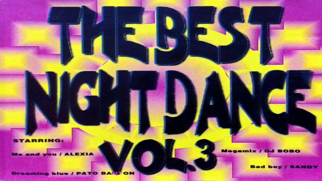 The Best Night Dance (1995) [Star Records - CD, Compilation] - YouTube