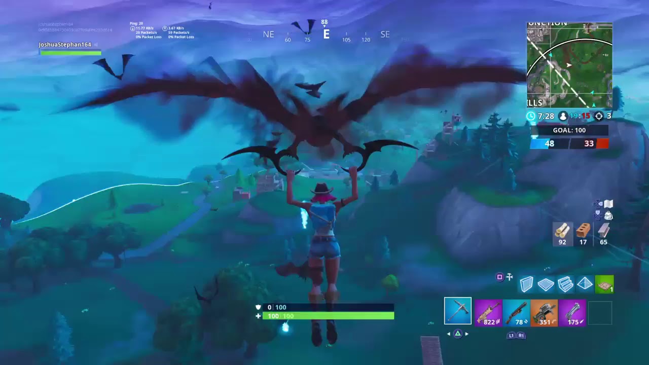 Some normal gameplay - YouTube