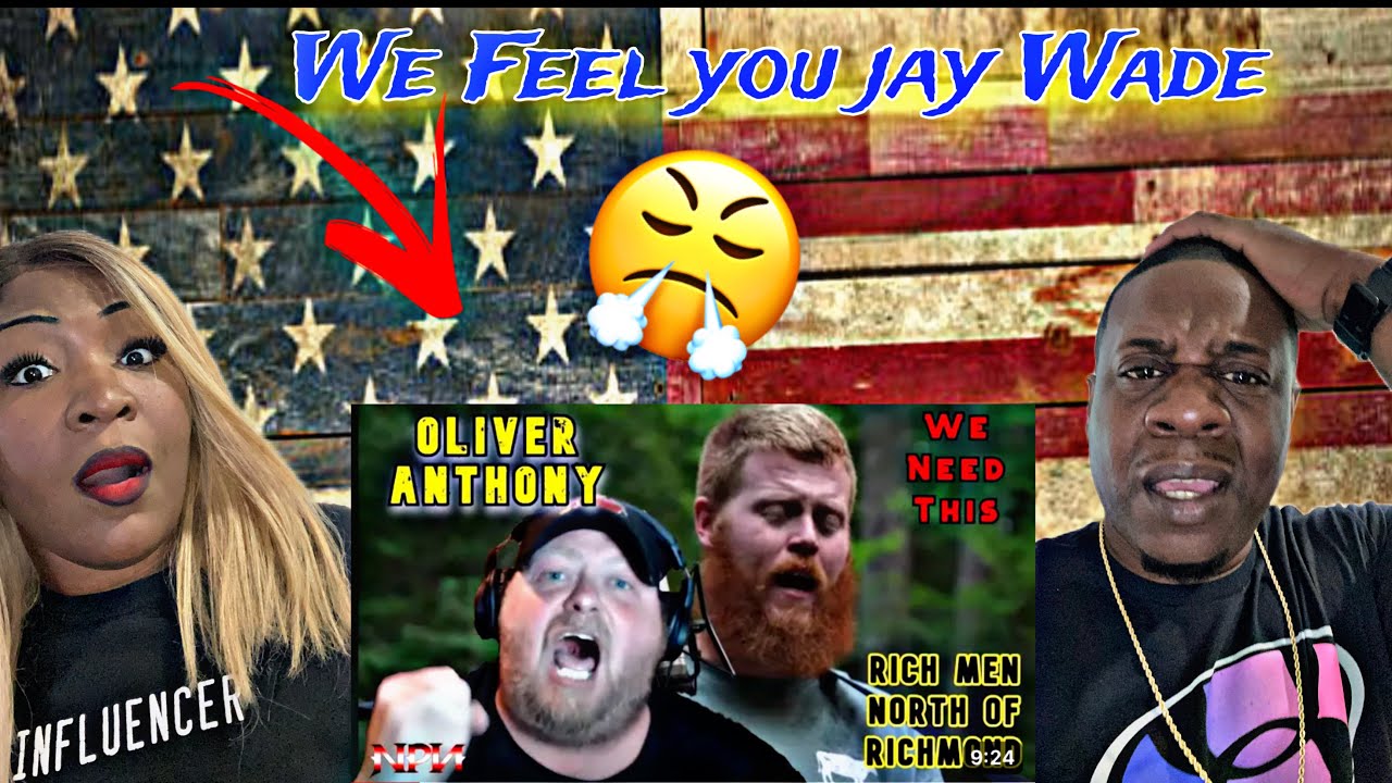 WE REACTED TO A REACTION VIDEO!!! EPIC ANGRY RANT TO OLIVER ANTHONY ...