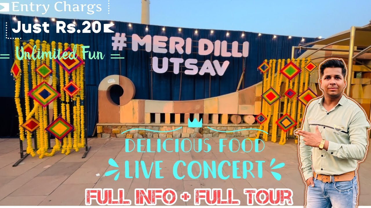 Meri Dilli Utsav || Diwali Mela 2022 || dilli Haat pitam pura - YouTube