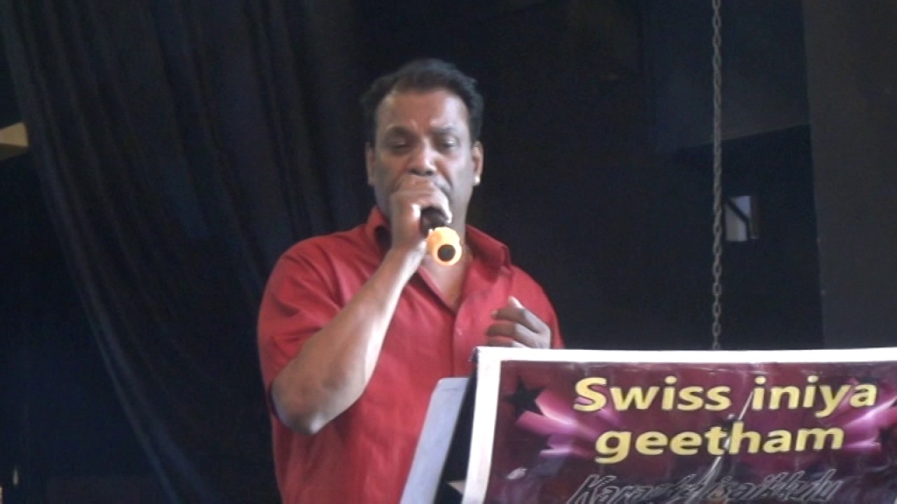 Arthamulla indhu madham by T.Varathan - YouTube