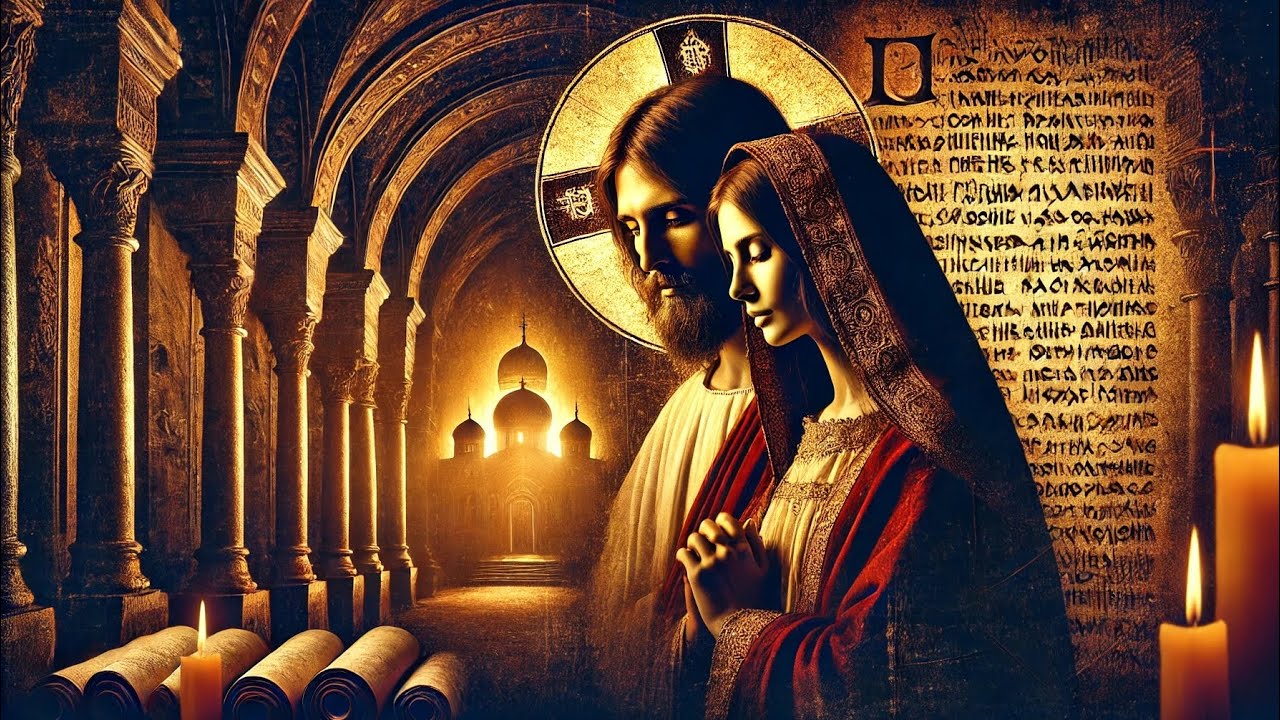 "Was Jesus Married? The Hidden Truth About Mary Magdalene." #jesus ...