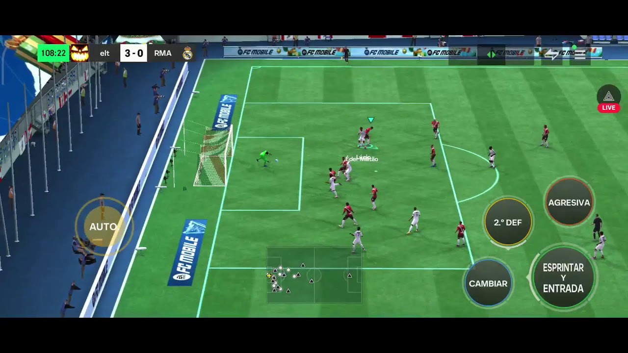 EA FIFA Mobile 25 MANKEANDO SoloGRL 105 + FIFA Mobile 24 - YouTube