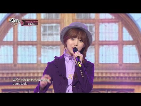 【TVPP】Lovelyz - Marry You, 러블리즈 – 메리 유 @2015 KMF