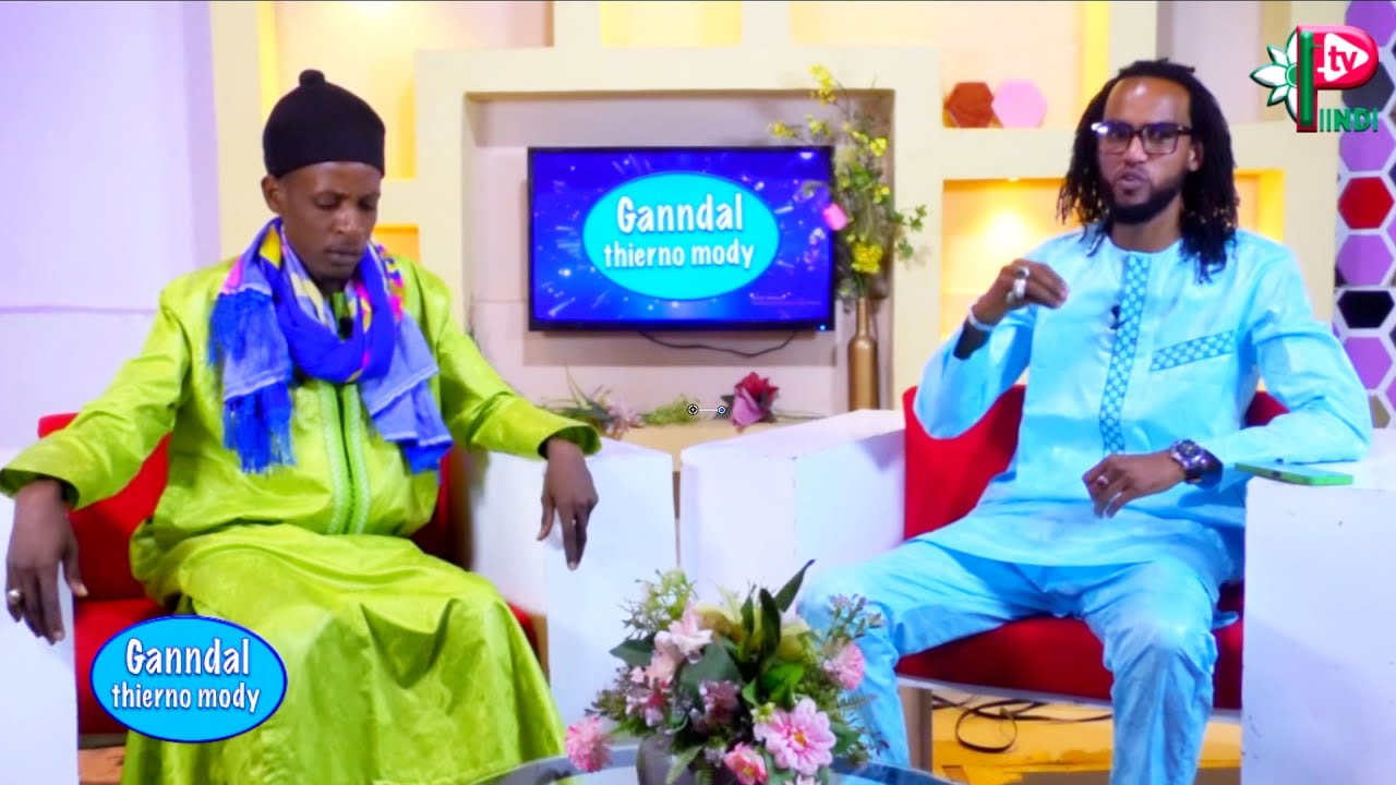 Ganndal Thierno Mody - YouTube